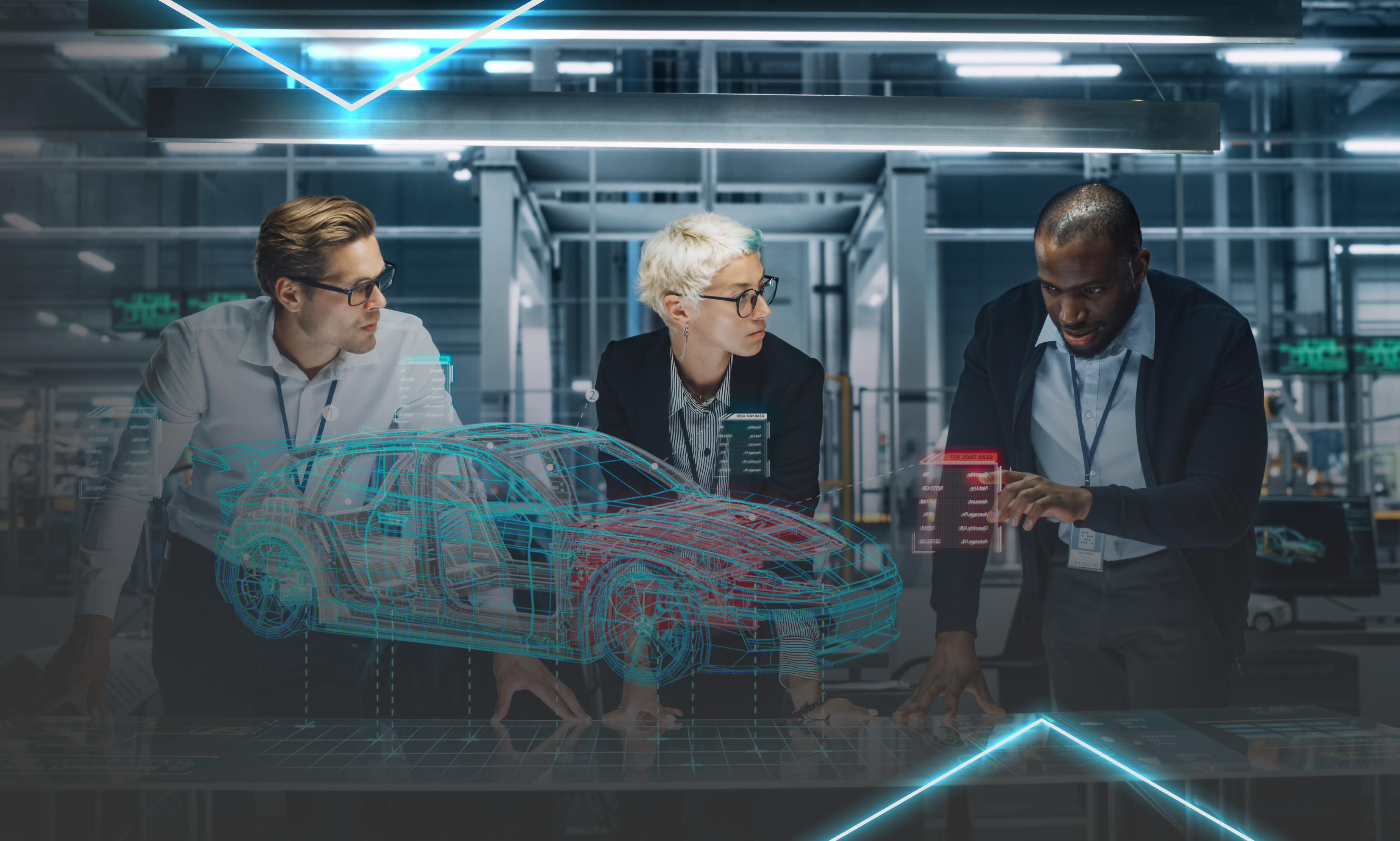 Automotive engineering benefits store